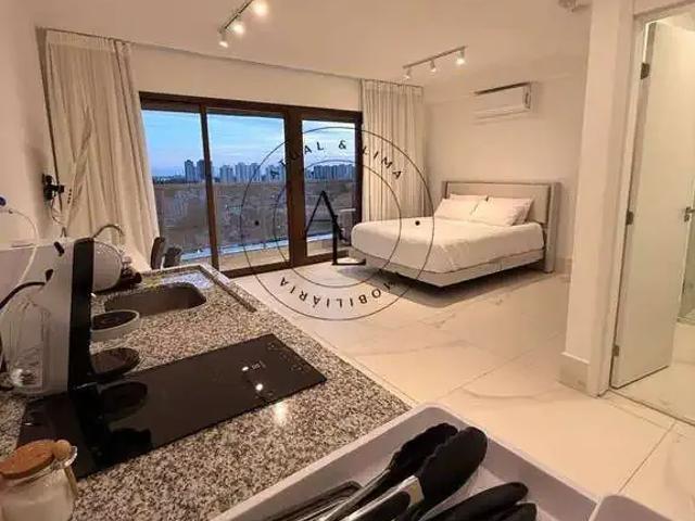 Kitnet / Stúdio para Venda em Campinas/SP Botafogo 1 Quartos