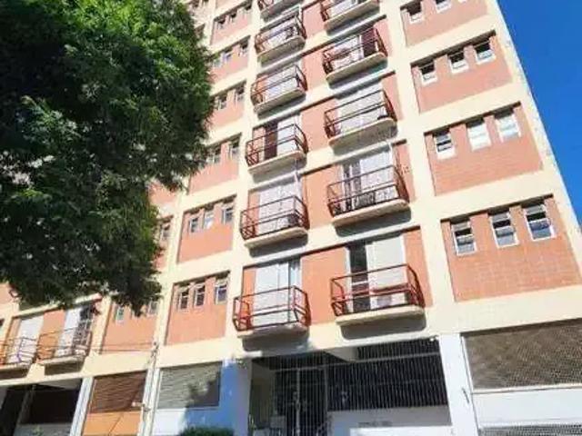 Kitnet / Stúdio para Venda em Campinas/SP Botafogo 1 Quartos
