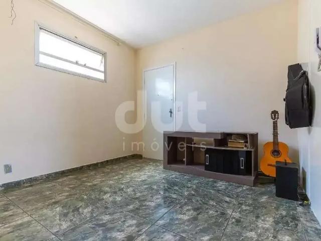 Kitnet / Stúdio para Venda em Campinas/SP Botafogo 1 Quartos