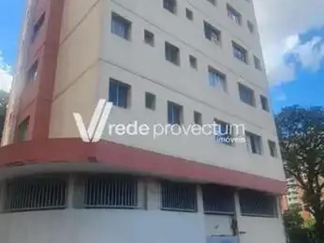 Kitnet / Stúdio para Venda em Campinas/SP Botafogo 1 Quartos