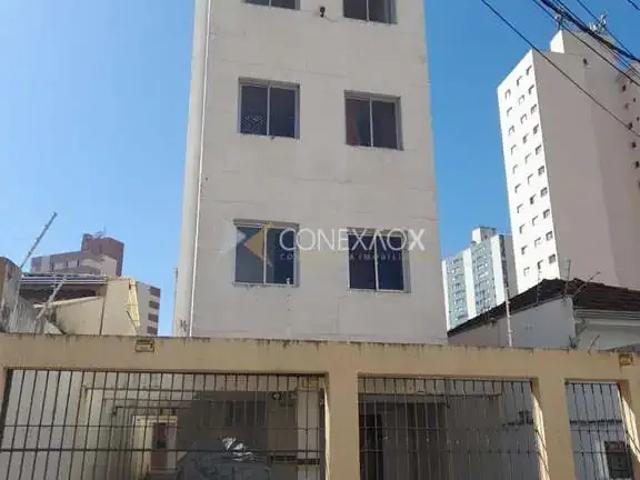 Kitnet / Stúdio para Venda em Campinas/SP Botafogo 1 Quartos