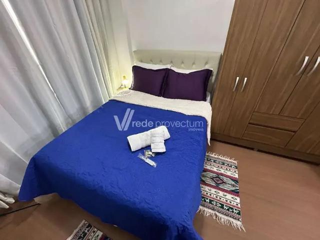 Kitnet / Stúdio para Venda em Campinas/SP Botafogo 1 Quartos