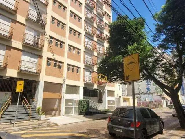 Kitnet / Stúdio para Venda em Campinas/SP Botafogo 1 Quartos