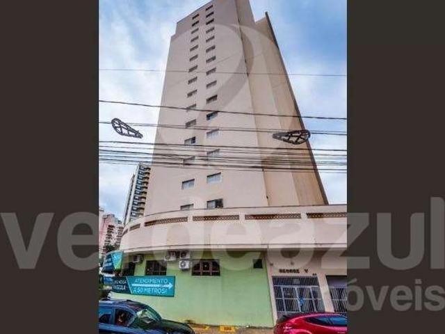Kitnet / Stúdio para Venda em Campinas/SP Botafogo 1 Quartos