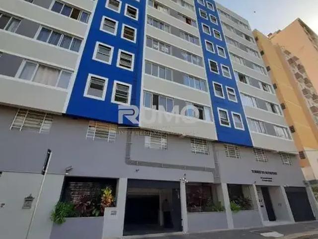Kitnet / Stúdio para Venda em Campinas/SP Botafogo 1 Quartos