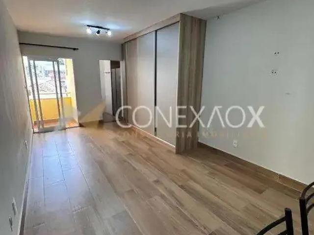 Kitnet / Stúdio para Venda em Campinas/SP Botafogo 1 Quartos