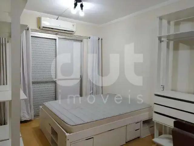 Kitnet / Stúdio para Venda em Campinas/SP Botafogo 1 Quartos