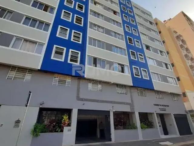 Kitnet / Stúdio para Venda em Campinas/SP Botafogo 1 Quartos