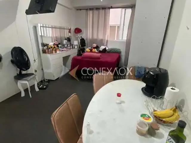 Kitnet / Stúdio para Venda em Campinas/SP Botafogo 1 Quartos