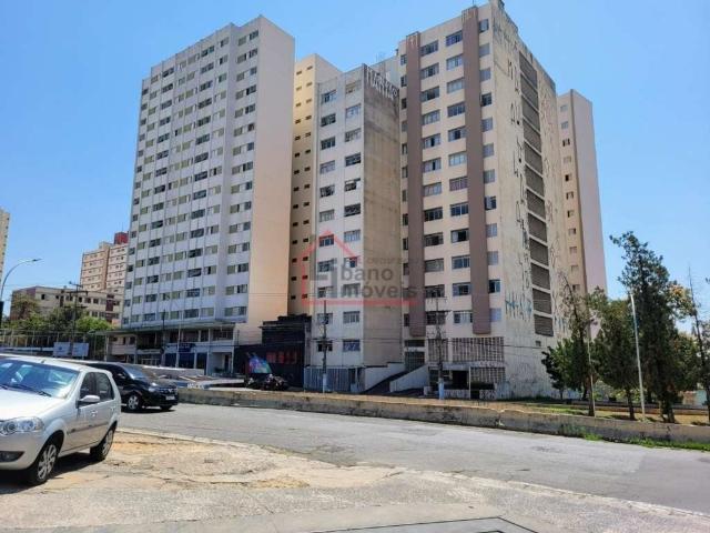 Kitnet / Stúdio para Venda em Campinas/SP Botafogo 1 Quartos