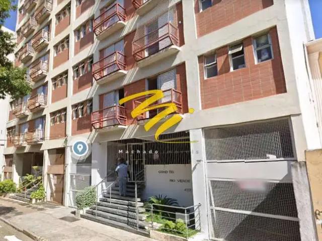 Kitnet / Stúdio para Venda em Campinas/SP Botafogo 1 Quartos