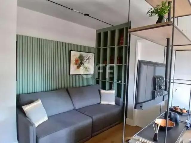Kitnet / Stúdio para Venda em Campinas/SP Cambuí 1 Quartos