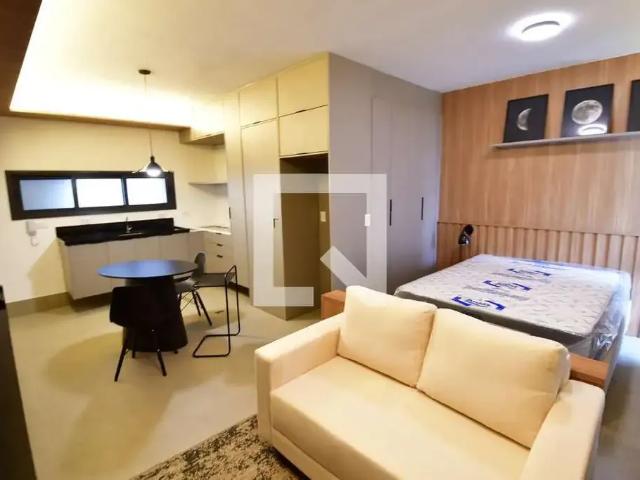 Kitnet / Stúdio para Venda em Campinas/SP Cambuí 1 Quartos