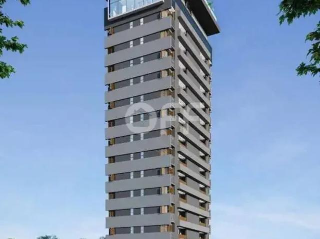 Kitnet / Stúdio para Venda em Campinas/SP Cambuí 1 Quartos