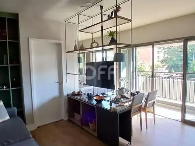 Kitnet / Stúdio para Venda em Campinas/SP Cambuí 1 Quartos