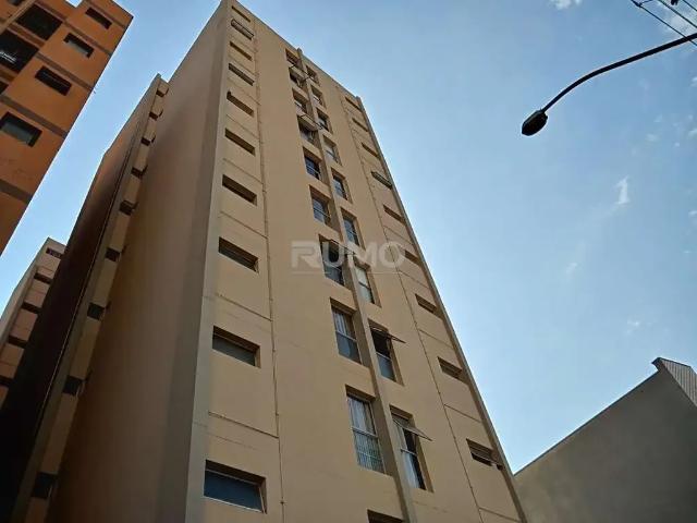 Kitnet / Stúdio para Venda em Campinas/SP Cambuí 1 Quartos