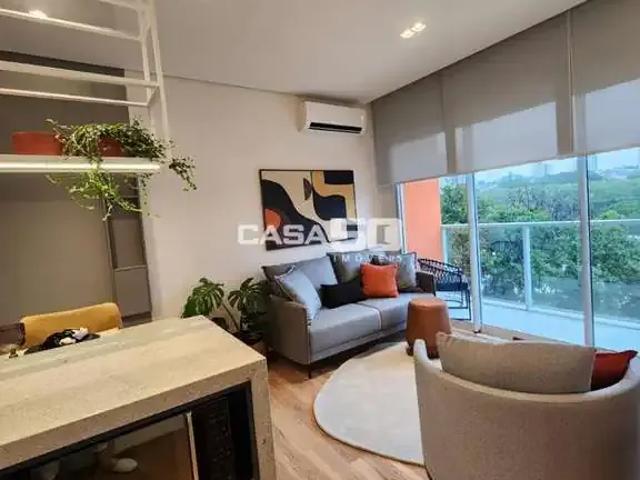 Kitnet / Stúdio para Venda em Campinas/SP Cambuí 1 Quartos