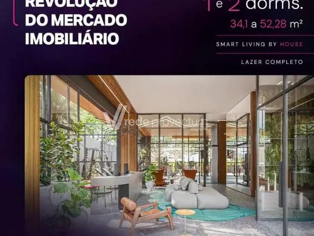 Kitnet / Stúdio para Venda em Campinas/SP Cambuí 1 Quartos