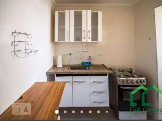 Kitnet / Stúdio para Venda em Campinas/SP Cambuí 1 Quartos