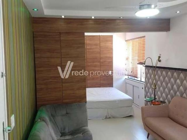 Kitnet / Stúdio para Venda em Campinas/SP Centro 1 Quartos