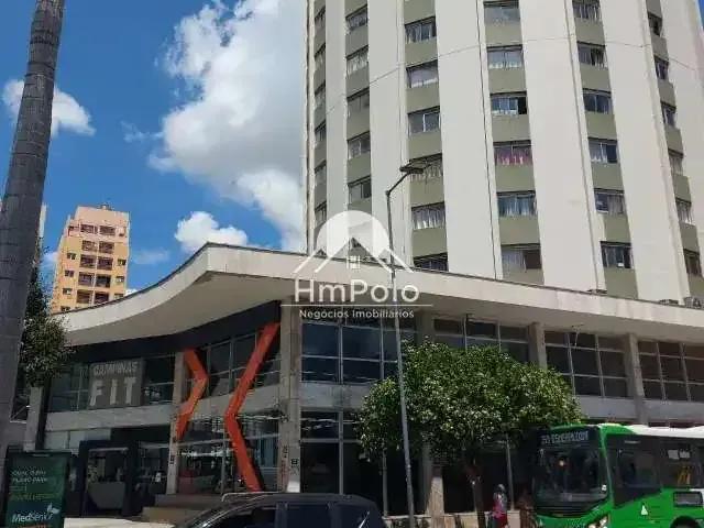 Kitnet / Stúdio para Venda em Campinas/SP Centro 1 Quartos