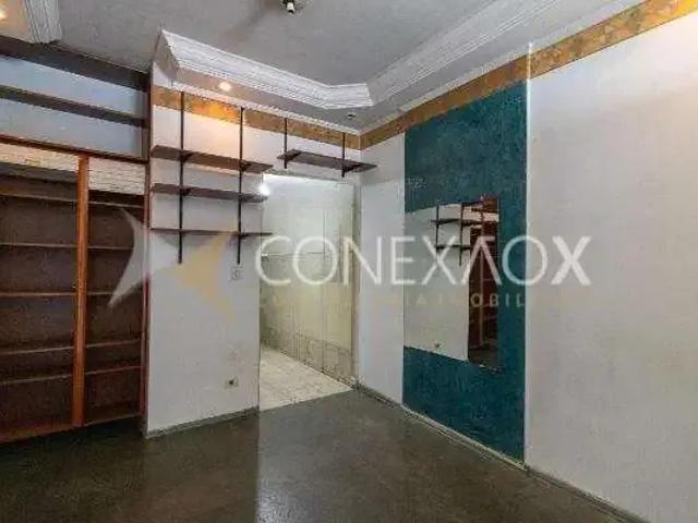 Kitnet / Stúdio para Venda em Campinas/SP Centro 1 Quartos