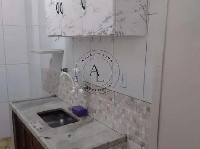 Kitnet / Stúdio para Venda em Campinas/SP Centro 1 Quartos