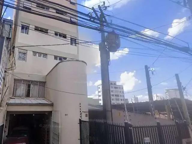 Kitnet / Stúdio para Venda em Campinas/SP Centro 1 Quartos