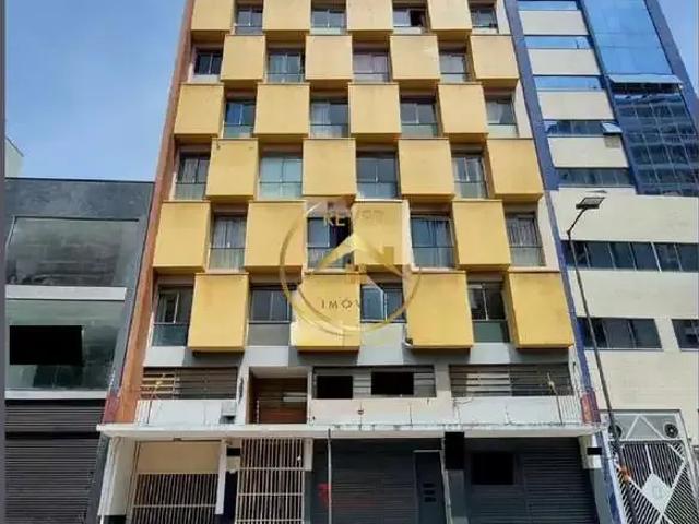 Kitnet / Stúdio para Venda em Campinas/SP Centro 1 Quartos