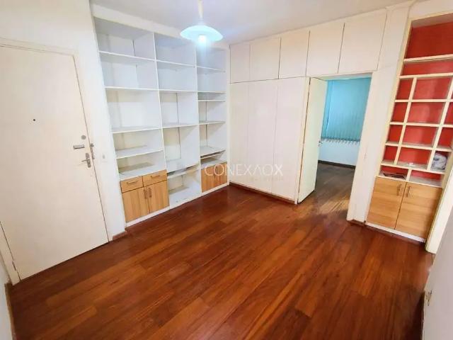Kitnet / Stúdio para Venda em Campinas/SP Centro 1 Quartos