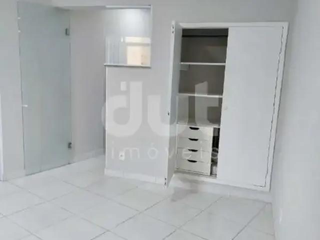 Kitnet / Stúdio para Venda em Campinas/SP Centro 1 Quartos