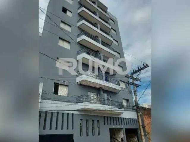 Kitnet / Stúdio para Venda em Campinas/SP Centro 1 Quartos