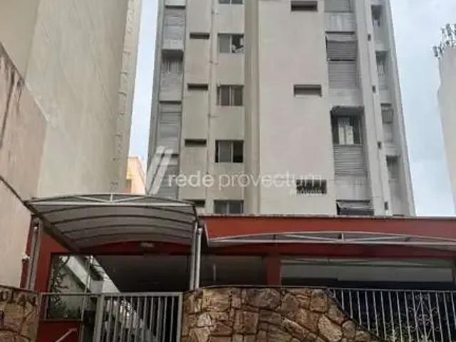Kitnet / Stúdio para Venda em Campinas/SP Centro 1 Quartos