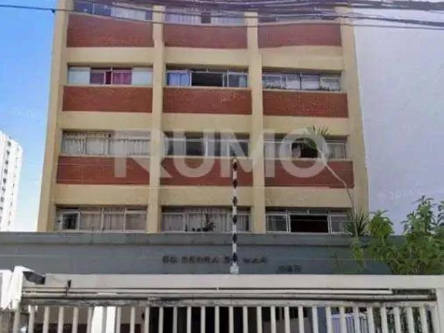 Kitnet / Stúdio para Venda em Campinas/SP Centro 1 Quartos