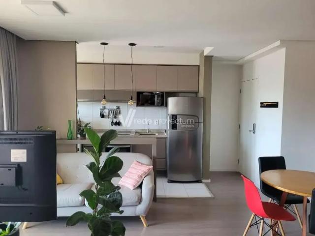 Kitnet / Stúdio para Venda em Campinas/SP Centro 1 Quartos