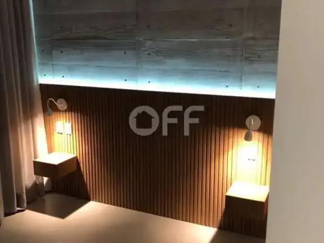 Kitnet / Stúdio para Venda em Campinas/SP Centro 1 Quartos