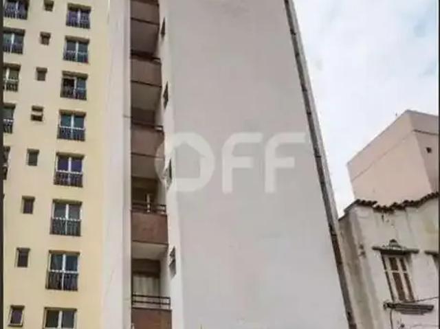 Kitnet / Stúdio para Venda em Campinas/SP Centro 1 Quartos
