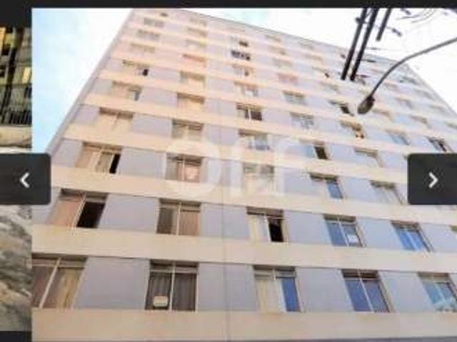 Kitnet / Stúdio para Venda em Campinas/SP Centro 1 Quartos