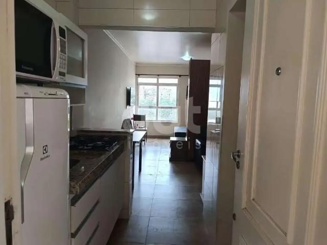 Kitnet / Stúdio para Venda em Campinas/SP Centro 1 Quartos