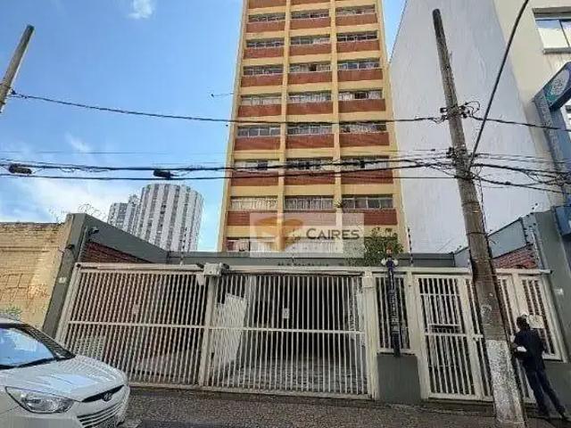 Kitnet / Stúdio para Venda em Campinas/SP Centro 1 Quartos