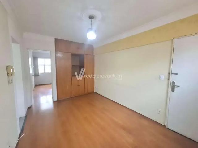 Kitnet / Stúdio para Venda em Campinas/SP Centro 1 Quartos