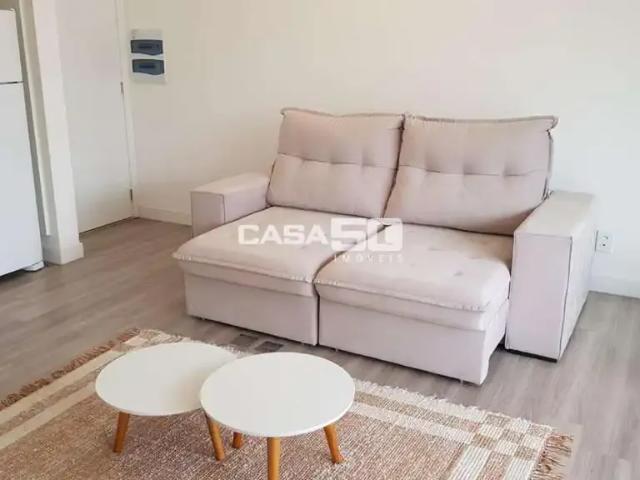 Kitnet / Stúdio para Venda em Campinas/SP Centro 1 Quartos