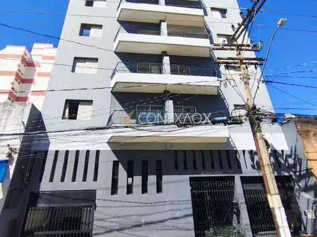 Kitnet / Stúdio para Venda em Campinas/SP Centro 1 Quartos