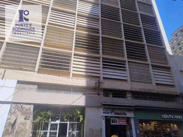 Kitnet / Stúdio para Venda em Campinas/SP Centro 1 Quartos