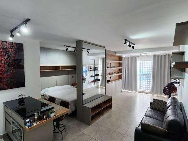 Kitnet / Stúdio para Venda em Campinas/SP Centro 1 Quartos