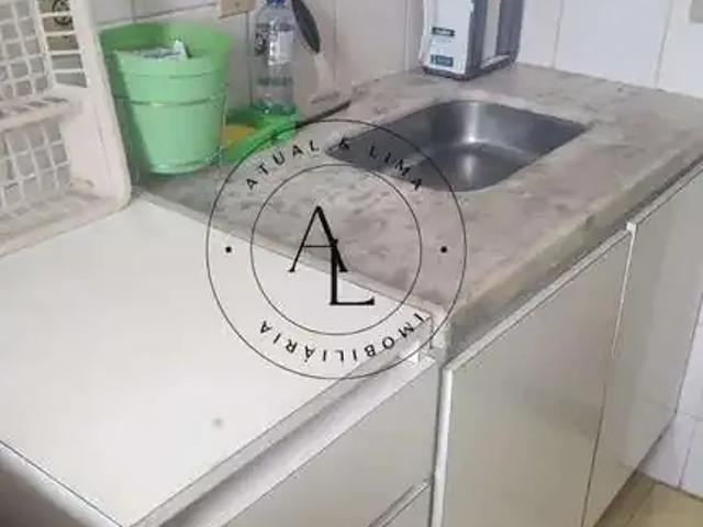 Kitnet / Stúdio para Venda em Campinas/SP Centro 1 Quartos