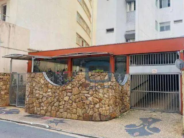 Kitnet / Stúdio para Venda em Campinas/SP Centro 1 Quartos