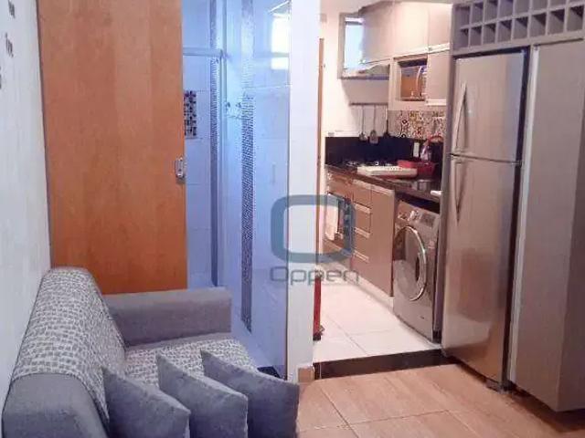 Kitnet / Stúdio para Venda em Campinas/SP Centro 1 Quartos