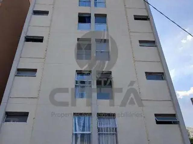 Kitnet / Stúdio para Venda em Campinas/SP Centro 1 Quartos
