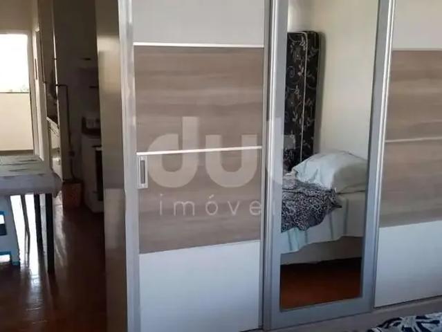 Kitnet / Stúdio para Venda em Campinas/SP Centro 1 Quartos